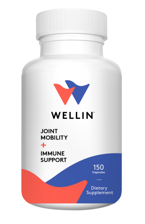 Wellin Inc. | Microlactin™ - Immune Boosting Supplement
